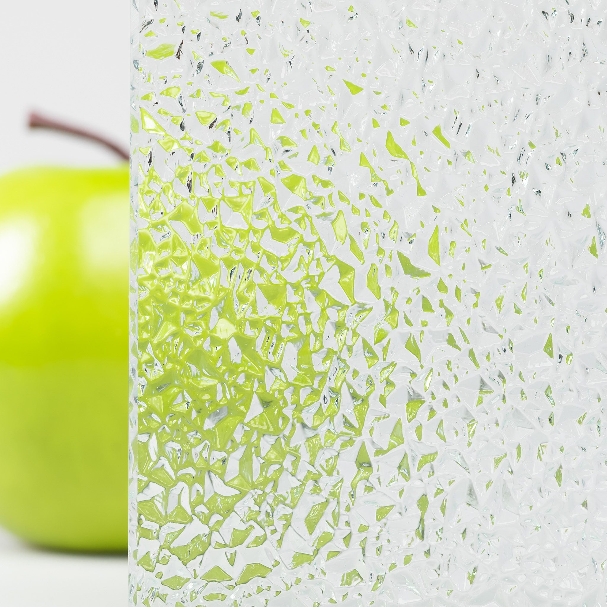 "Finch" Laminated Architectural Glass - Archetype Glass