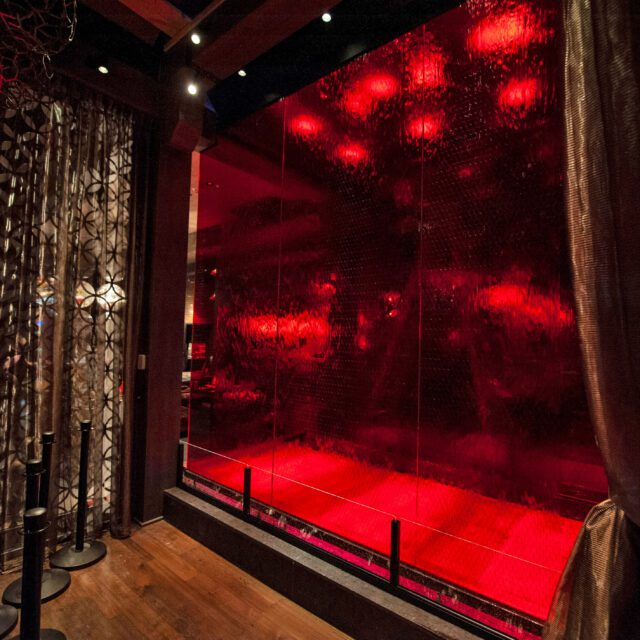 Metal Mesh Glass & Mirror - Wire Mesh Laminated Glass - Safety-Rated ...