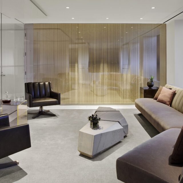Metal Mesh Glass & Mirror - Wire Mesh Laminated Glass - Safety-Rated ...